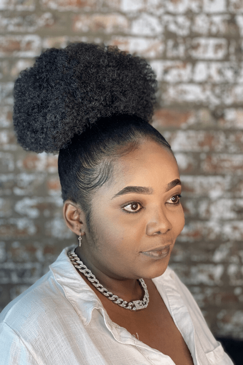 Synthetic Drawstring Ponytail Extensions for Sale South Africa - LolaSilk